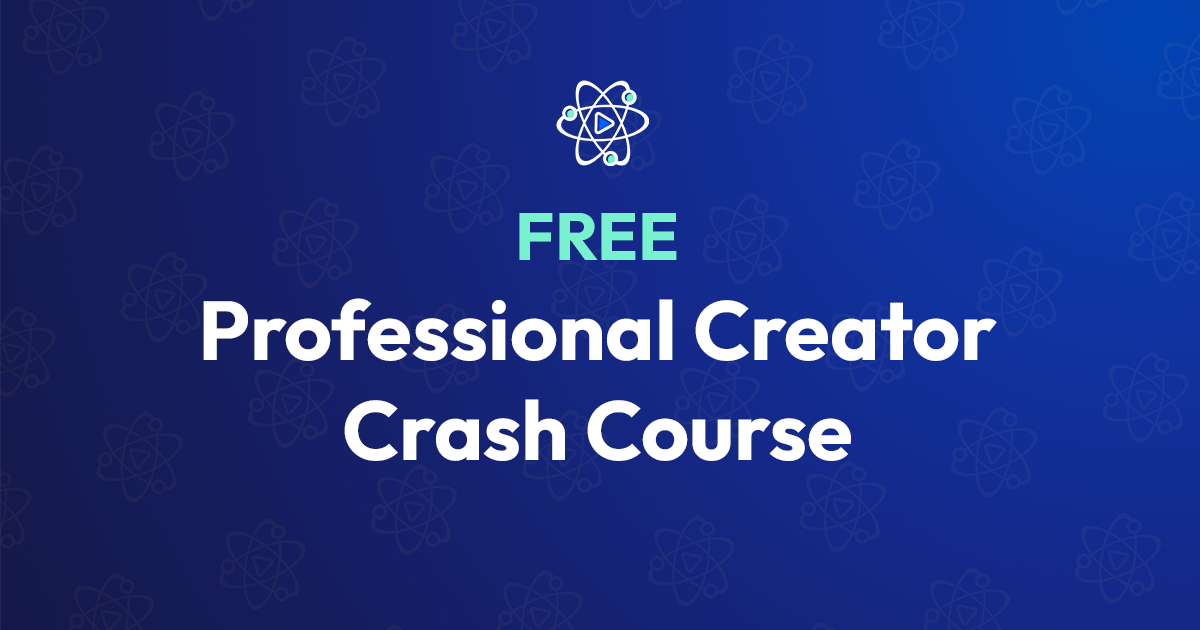 Subscribe to Creator Science