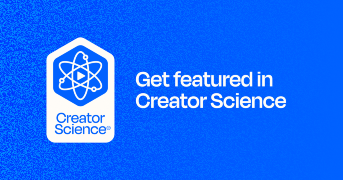 Ask Creator Science 📬