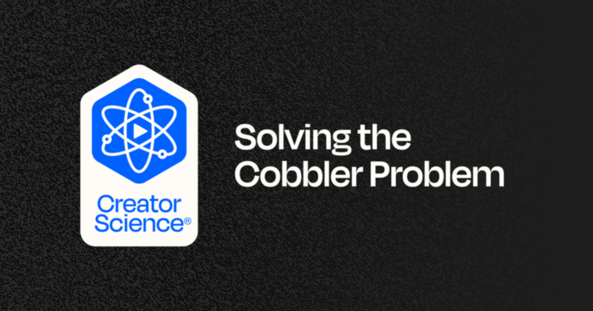 Solving the Cobbler Problem